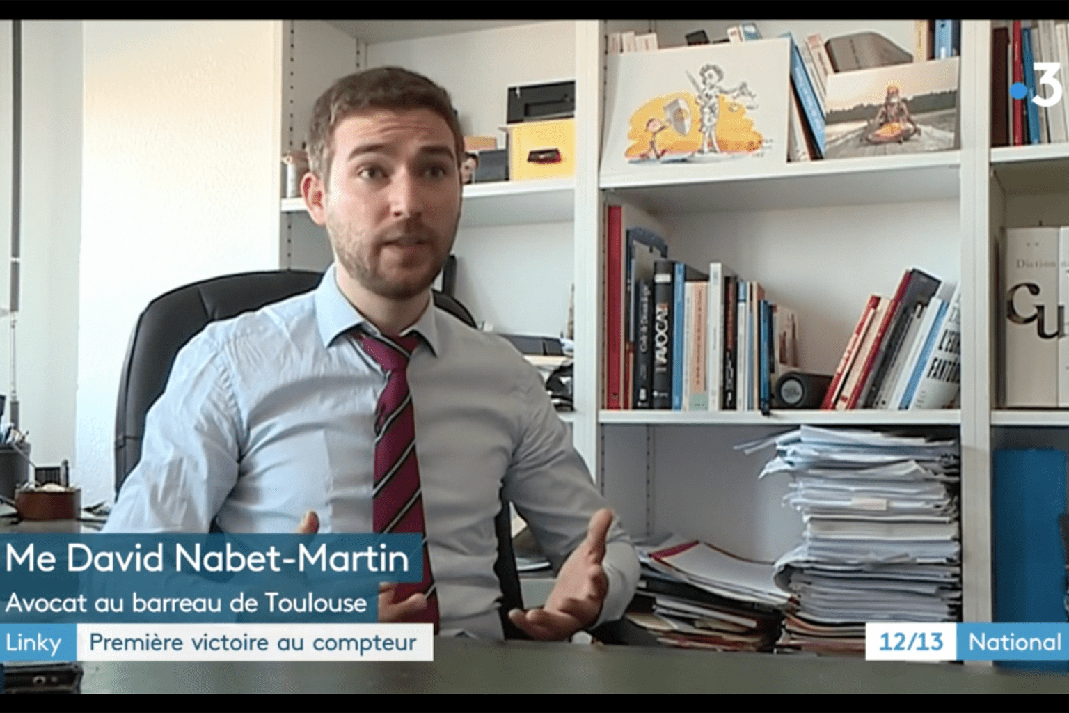 David Nabet-Martin - Avocat au barreau de Toulouse - DNM Avocat